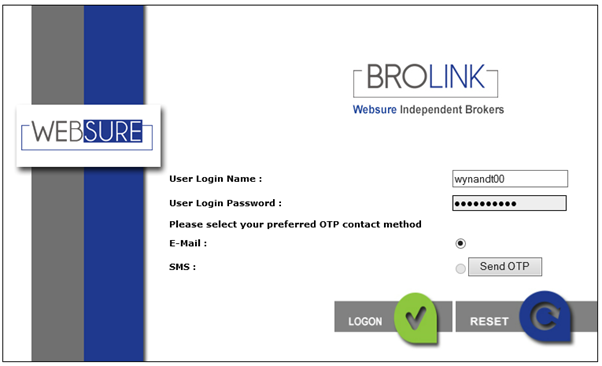 2 Factor Implementation - Brolink